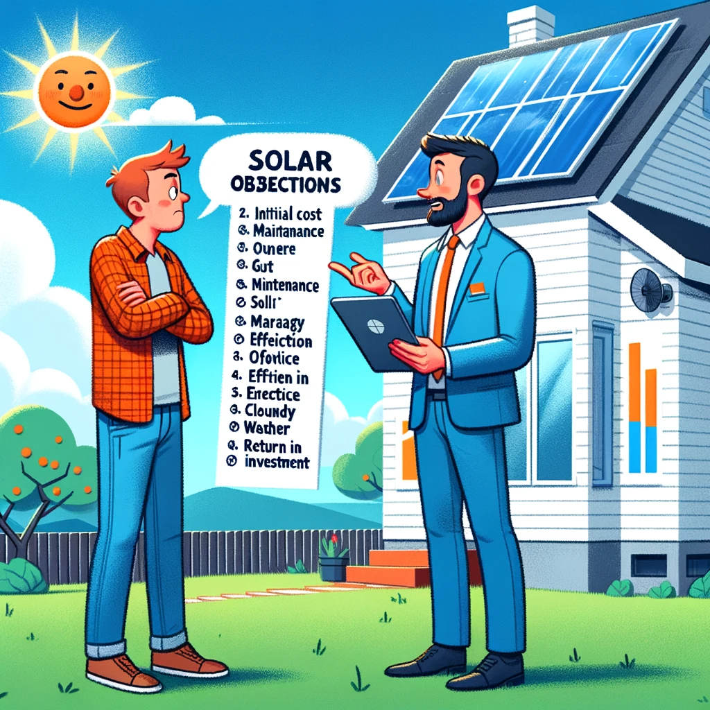 Overcoming Solar Objections in 2024: Effective Strategies